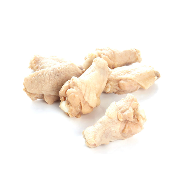 Steam cooked chicken wings - Europa Cuisson