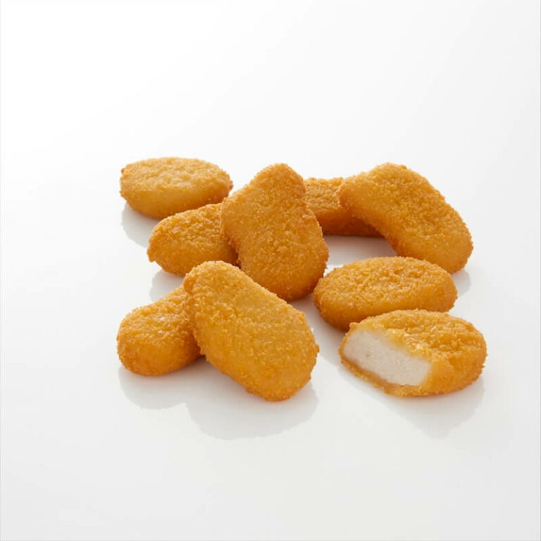 Plant-based Nugget - Europa Cuisson